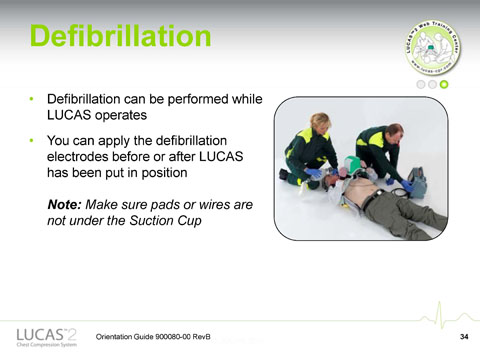 LUCAS Web training center